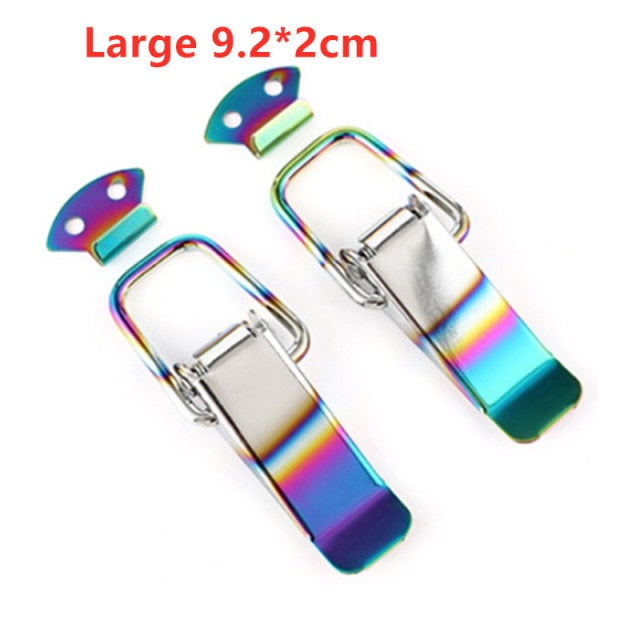 Car Bumper Security Lock Hook Clip · Mavigadget