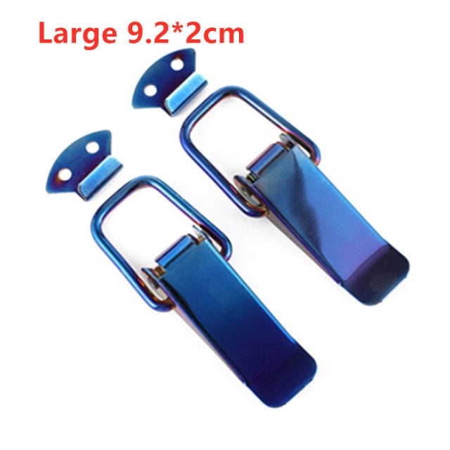 Car Bumper Security Lock Hook Clip · Mavigadget