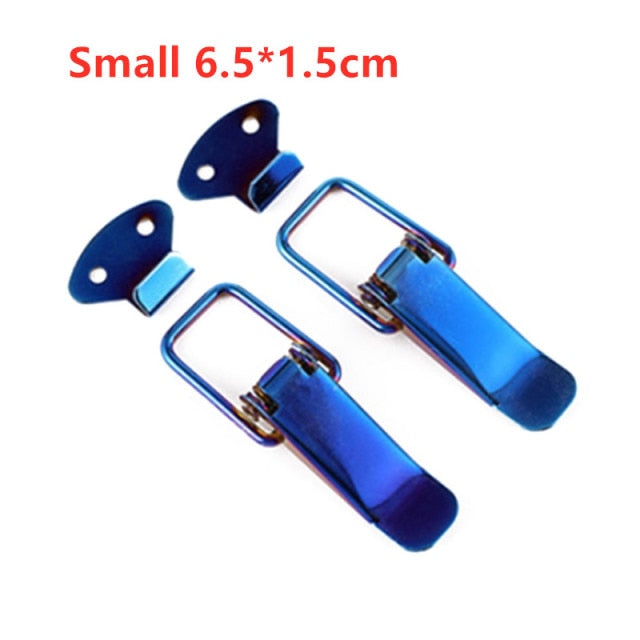 Car Bumper Security Lock Hook Clip · Mavigadget