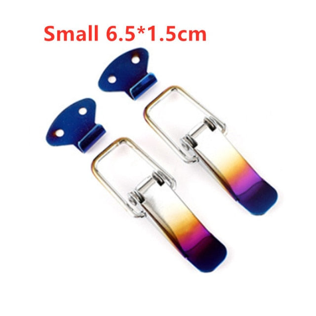 Car Bumper Security Lock Hook Clip · Mavigadget