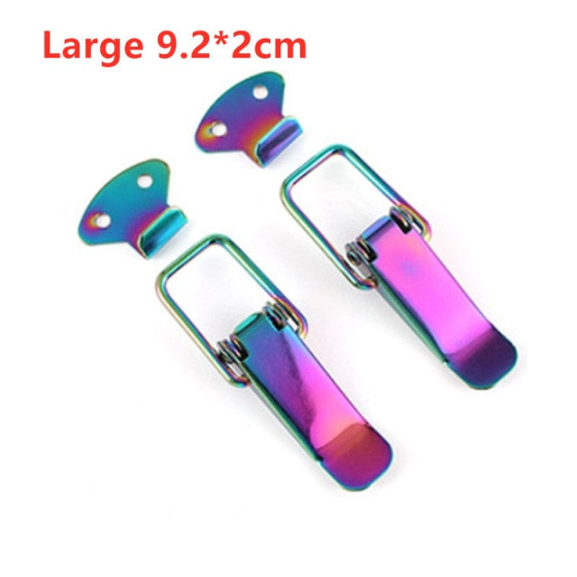 Car Bumper Security Lock Hook Clip · Mavigadget