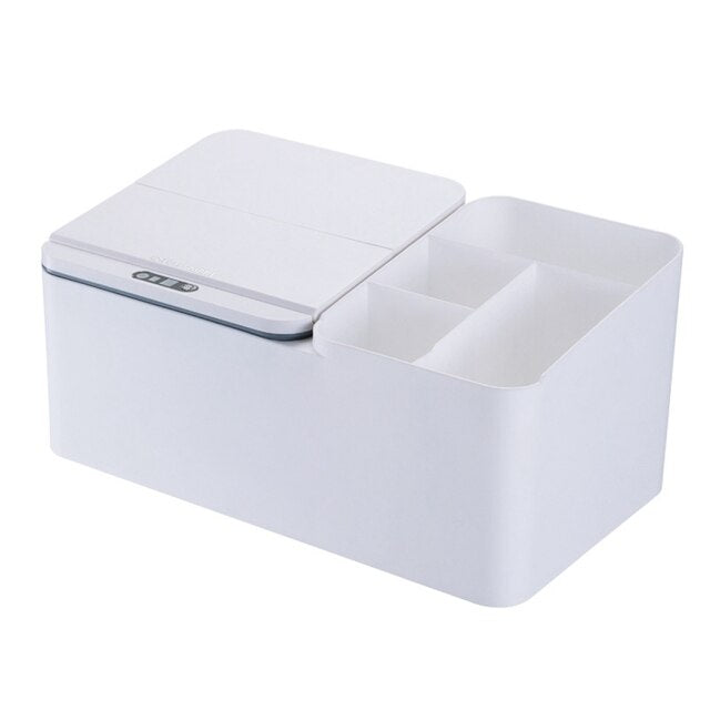 Smart Sensor Cosmetic Jewelry Storage Box · Mavigadget