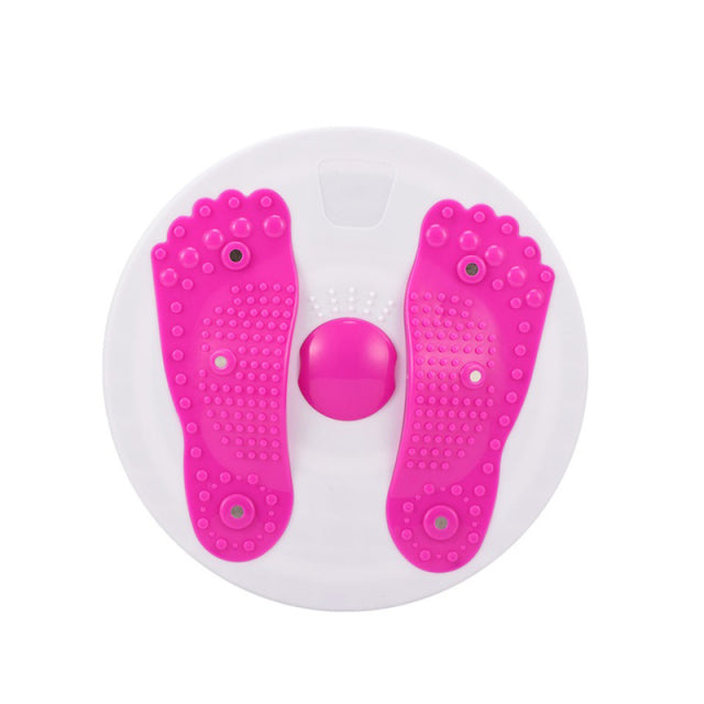 Fitness Rotating Balance Magnetic Disc Plate · Mavigadget