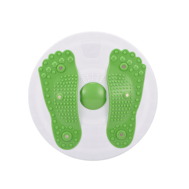 Fitness Rotating Balance Magnetic Disc Plate · Mavigadget