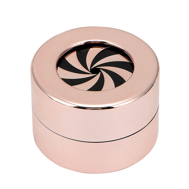 Rotating Round Ring Jewelry Gift Box · Mavigadget