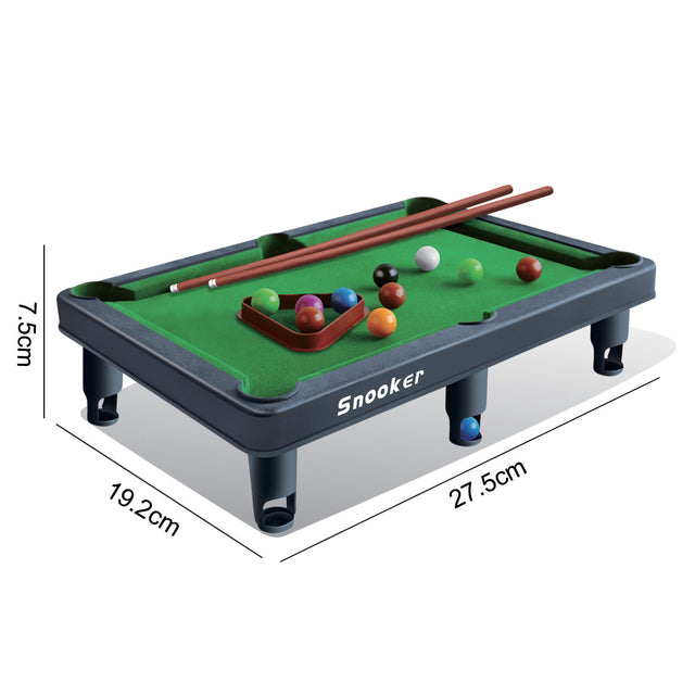 Mini Desktop Pool Table · Mavigadget
