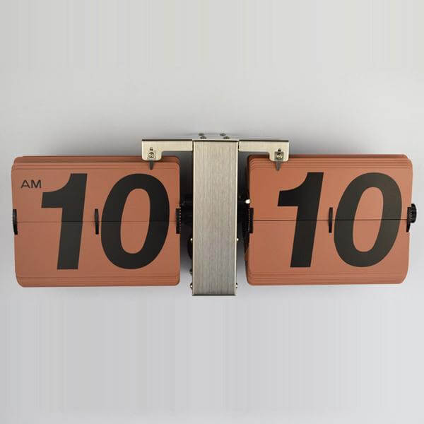 14 Inch Large Digital Flip Clock · Mavigadget