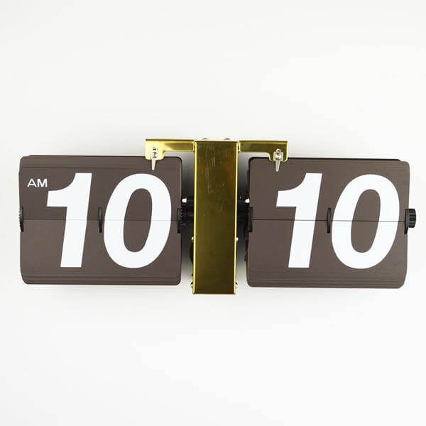 14 Inch Large Digital Flip Clock · Mavigadget