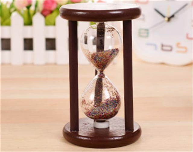 Vintage Antique Style Sand Clock · Mavigadget