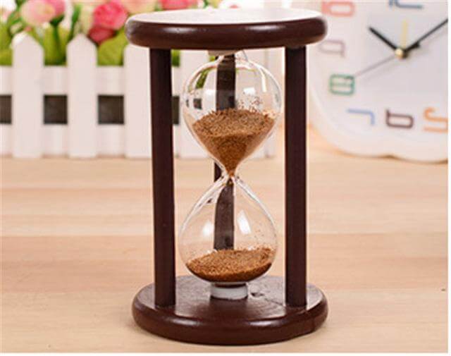 Vintage Antique Style Sand Clock · Mavigadget