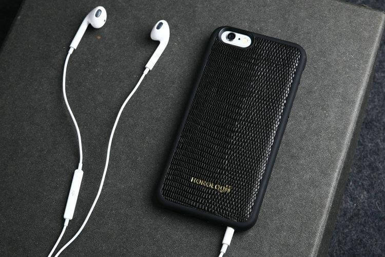 Luxury Lizard Skin Pattern Phone Case for iphone X and Other Models ...