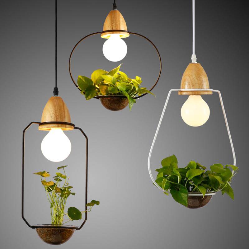 Modern Simple Lighting Pendant Lamp · Mavigadget