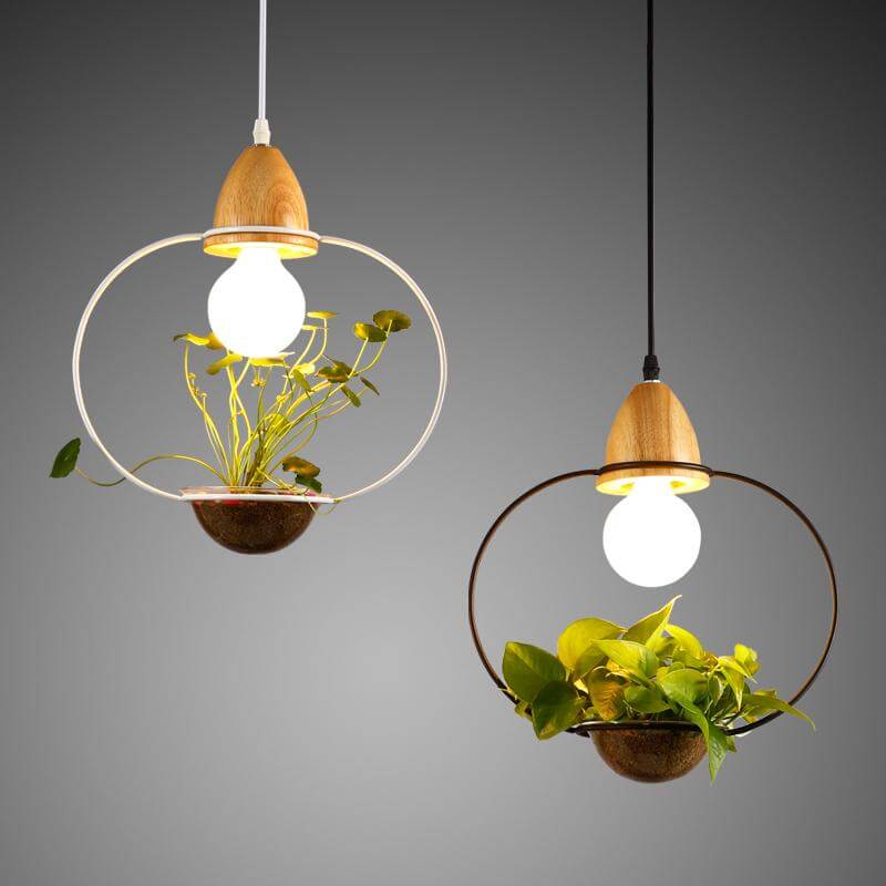 Modern Simple Lighting Pendant Lamp · Mavigadget