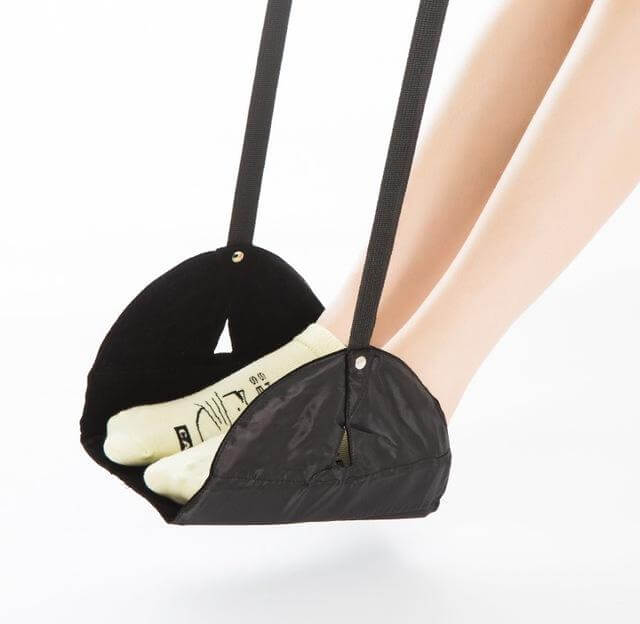 Travel Helper for your foot to rest · Mavigadget