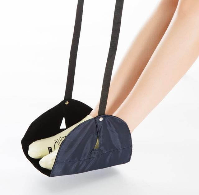 Travel Helper for your foot to rest · Mavigadget