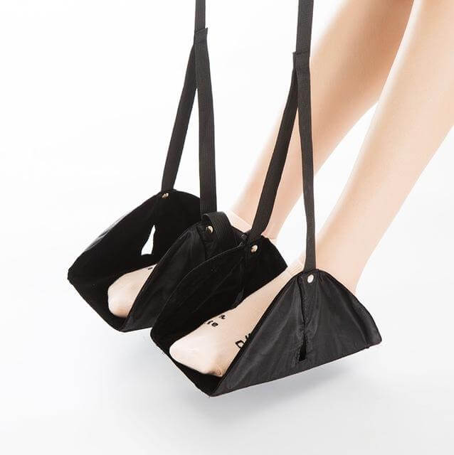 Travel Helper for your foot to rest · Mavigadget