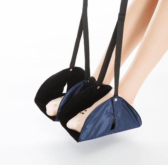 Travel Helper for your foot to rest · Mavigadget