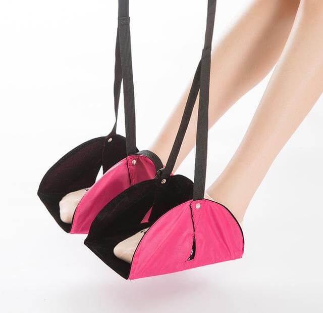 Travel Helper for your foot to rest · Mavigadget