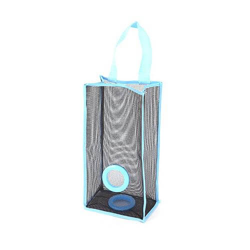 Hanging Mesh Garbage Bag Organizer · Mavigadget