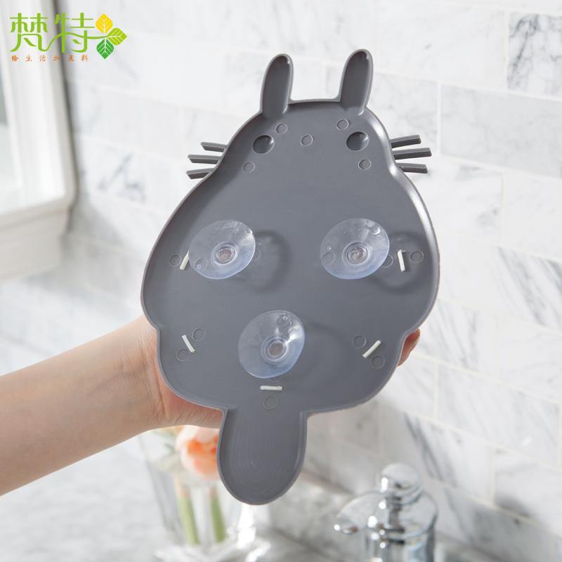 Toothbrush Family Sets Wall Suction Holder · Mavigadget