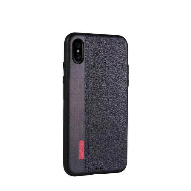 High Quality 3D Relief Print Soft Iphone X Case · Mavigadget