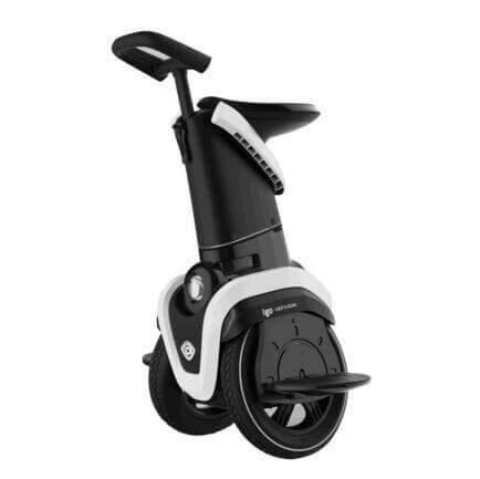 Two Wheel Balancing Foldable Electric Scooter · Mavigadget