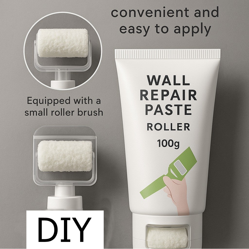 Wall Repair Paste Roller · Mavigadget