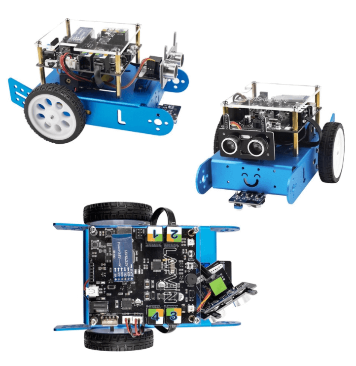 MBot Toy Robot · Mavigadget