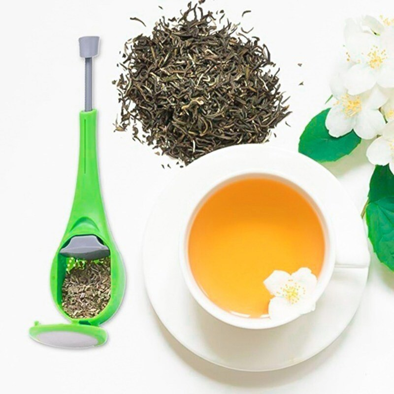 Reusable Simple Portable Tea Infuser · Mavigadget