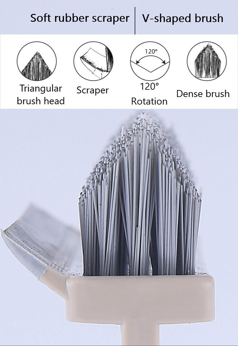 Adjustable Long Handle Wiper Brush · Mavigadget