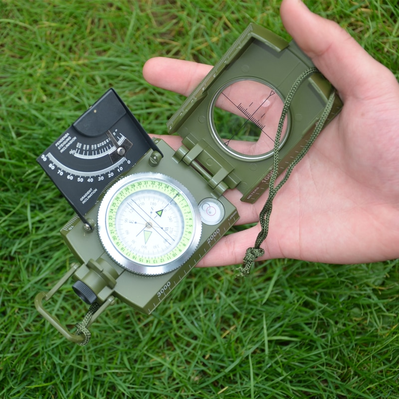 Army Guide Multi-Purpose Compass · Mavigadget