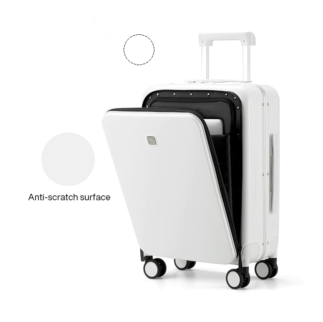 Elegant Business Rolling Travel Suitcase · Mavigadget