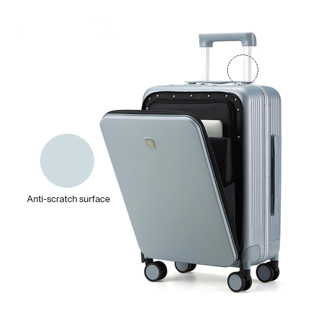 Elegant Business Rolling Travel Suitcase · Mavigadget