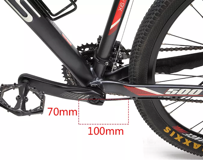 Bicycle Speed Booster Electric Kit · Mavigadget