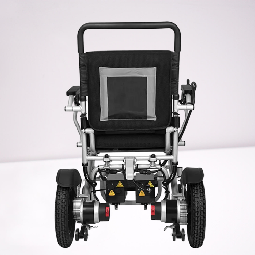 Smart Move Remote Control Foldable Electric Wheelchair · Mavigadget