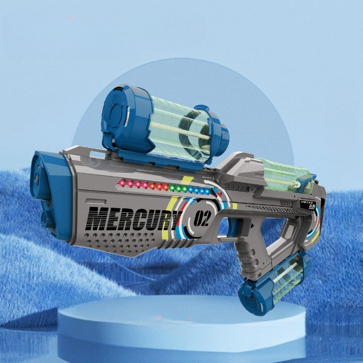 Aqua Assault Fully Automatic Electric Water Gun · Mavigadget