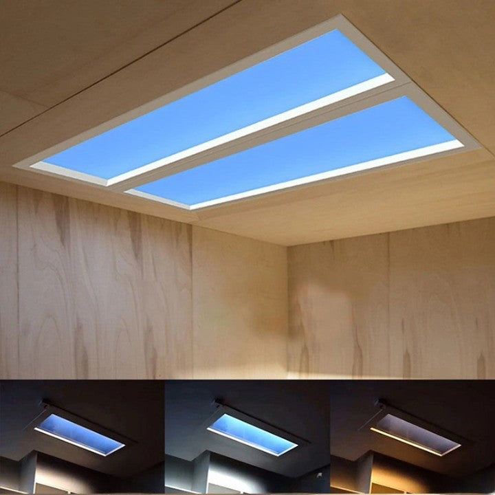 Blue Sky Led Ceiling Dimmable Lamps · Mavigadget