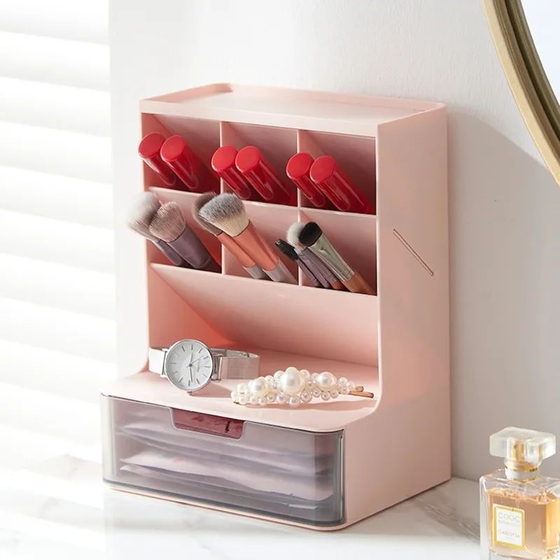 Clean Tower Tidy Multifunctional Desktop Organizer · Mavigadget