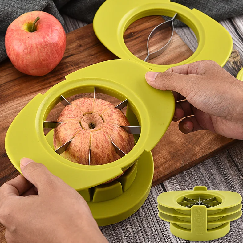 3in1 Fruit Vegetable Trio Slicer Kit · Mavigadget