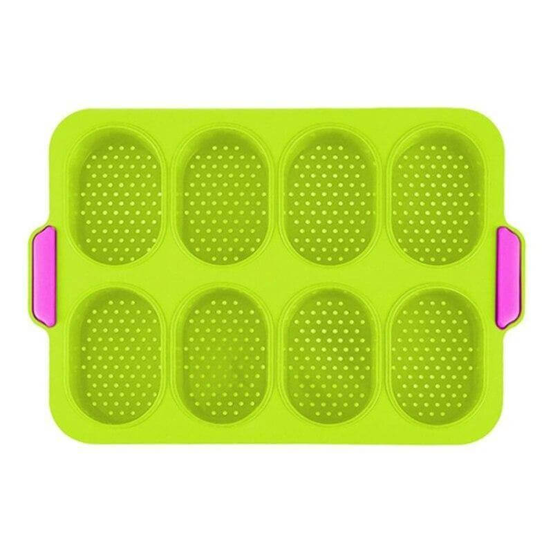DIY Heat Resistant Bread Baking Non-stick Mold · Mavigadget